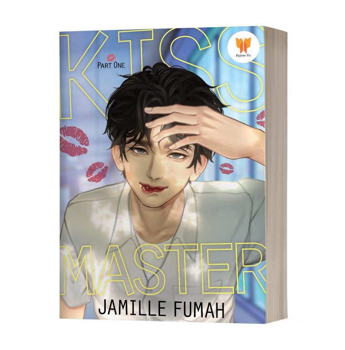 Kiss Master - Part 1 by Jamille Fumah | Lazada PH