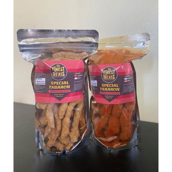 Special Tabaron - The Finest Treats - Retail Food and drink are in hot ...