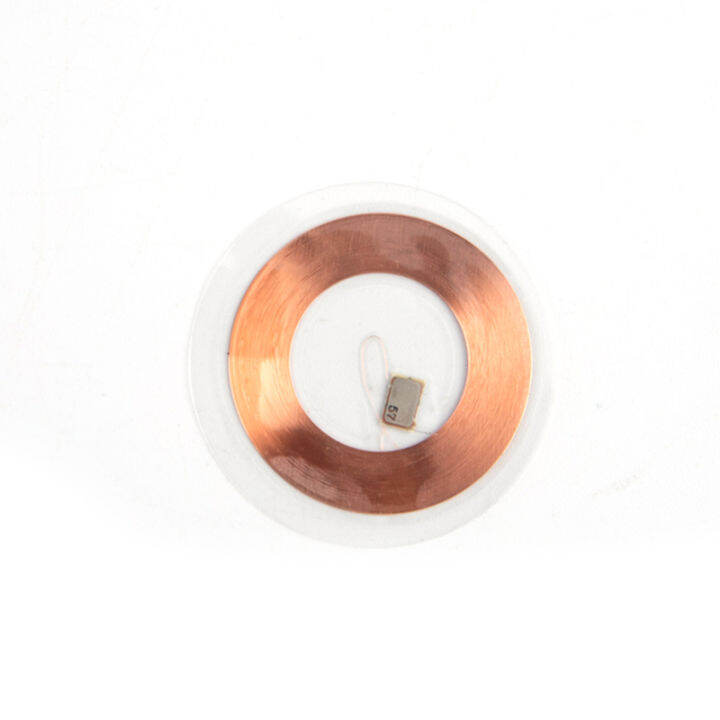 FineGoodWell 5Pcs 125KHz ID T5577 Writable Rewritable Copper Coil Coin ...