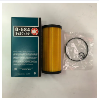 VIC Oil Filter (O-584) Isuzu 4JJ1 | Lazada PH