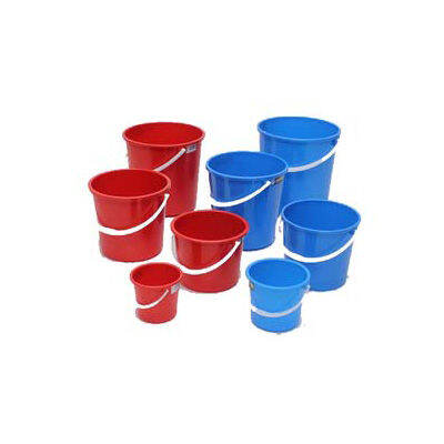 UNICA Utility Water Pail/ Bucket / Mopping Pail/ 0.5 Gallon/ 1 Gal /1.5 ...