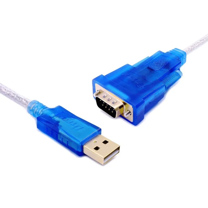 USB 2.0 to RS232 Serial Cable | Lazada PH