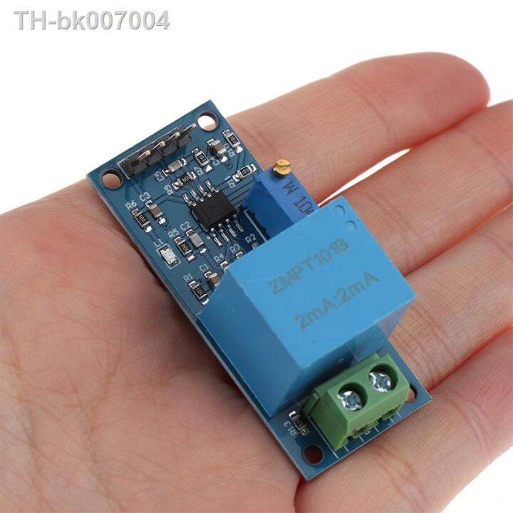 1PC ZMPT101B Active Single Phase Voltage Transformer Module AC Output Current Voltage Sensor AC ...