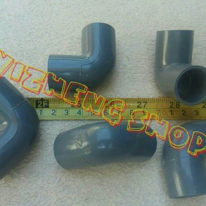 KNEE PVC 1/2" | Lazada Indonesia