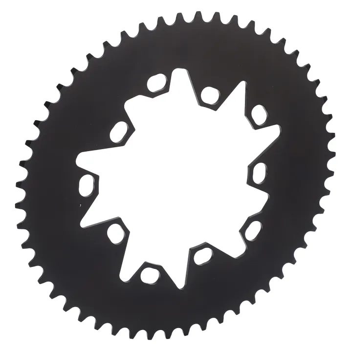 Lp Litepro 52T Oval Disc Chainring 110 130 BCD Road Folding Bicycle ...