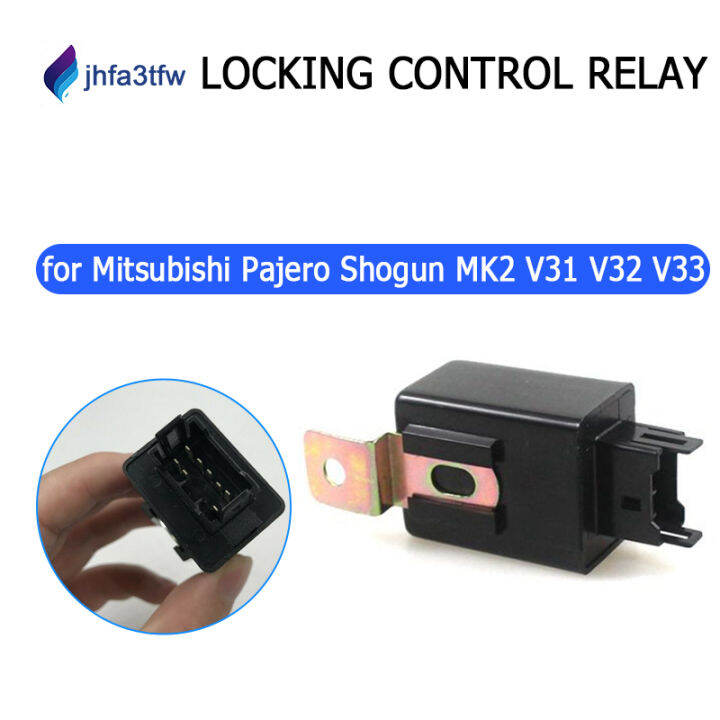 Door Central Locking Control Relay for Mitsubishi Pajero Shogun MK2 V31 ...