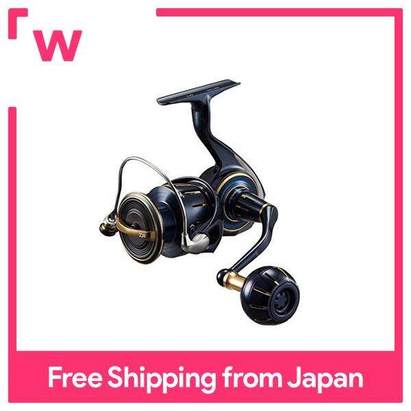 DAIWA Spinning Reel 23 Saltiga 4000-H | Lazada PH