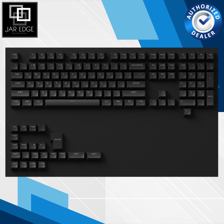 AKKO ASA SHINE THROUGH PBT / 131-KEY KEYCAPS | Lazada PH