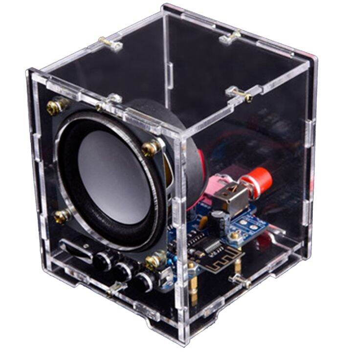 HU-009 Bluetooth-Compatible Speaker 2Inch 3W Mini Speaker Unit ...