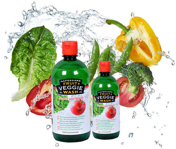 Safeguard Fruit and Veggie Wash 750ml and 350ml | Lazada PH