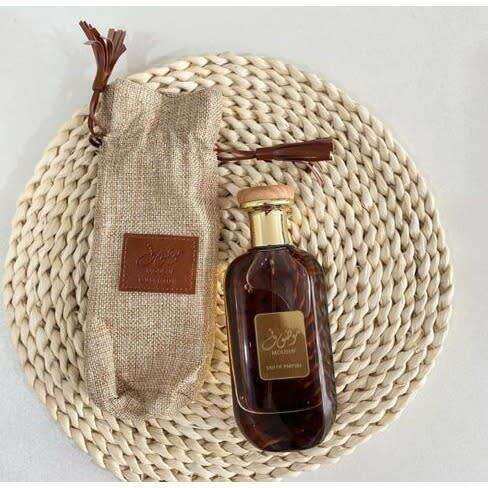 Arabian Mousuf Oud Amber Eau de Parfum High Quality Long Lasting ...