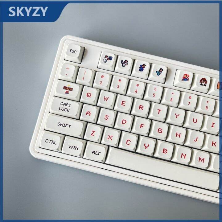 COD🔥2023🔥 Keycap XDA Profile Anime theme PBT Dye Sub Mechanical ...