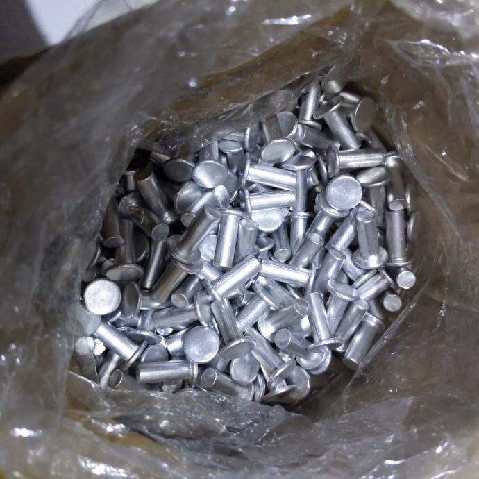rivet paku keling kampas rem ukuran 8x10 harga satu biji Colt diesel ...