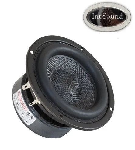 (ส่งจากไทย) ลำโพง 4 นิ้ว ซับวูฟเฟอร์ HiFi เบสนุ่มลึก SOUNDHITS ...