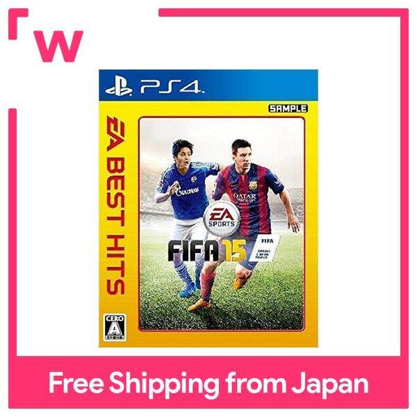 EA BEST HITS FIFA 15 - PS4 | Lazada.co.th