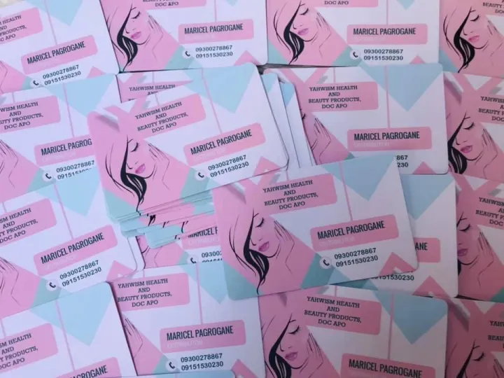 Calling Card Back to Back | Lazada PH