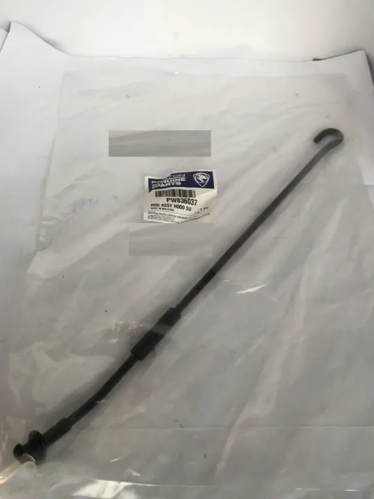 PROTON SAGA BLM(YR 2016) ORIGINAL PROTON FRONT BONET STAND ROD PW836037 ...