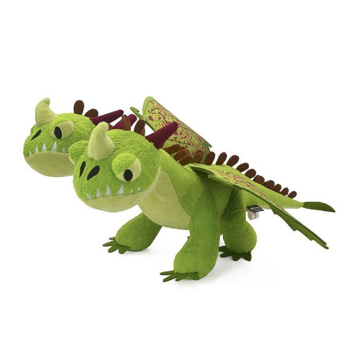 DreamWorks ลิขสิทธิ์แท้ ตุ๊กตา Barf-Belch : How to Train Your Dragon 3 ...