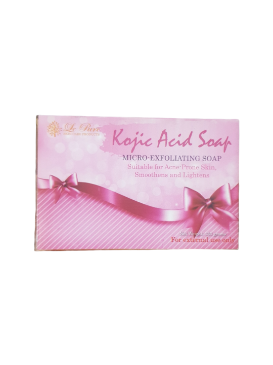 Le Pure Kojic Acid Soap 135g | Lazada PH
