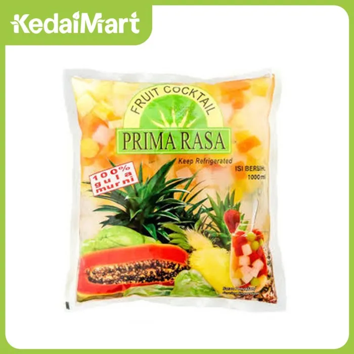 Prima Rasa Fruit Cocktail 1 L | Lazada Indonesia