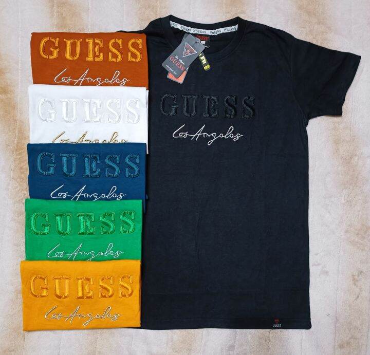 Guess Unisex Overrun | Lazada PH