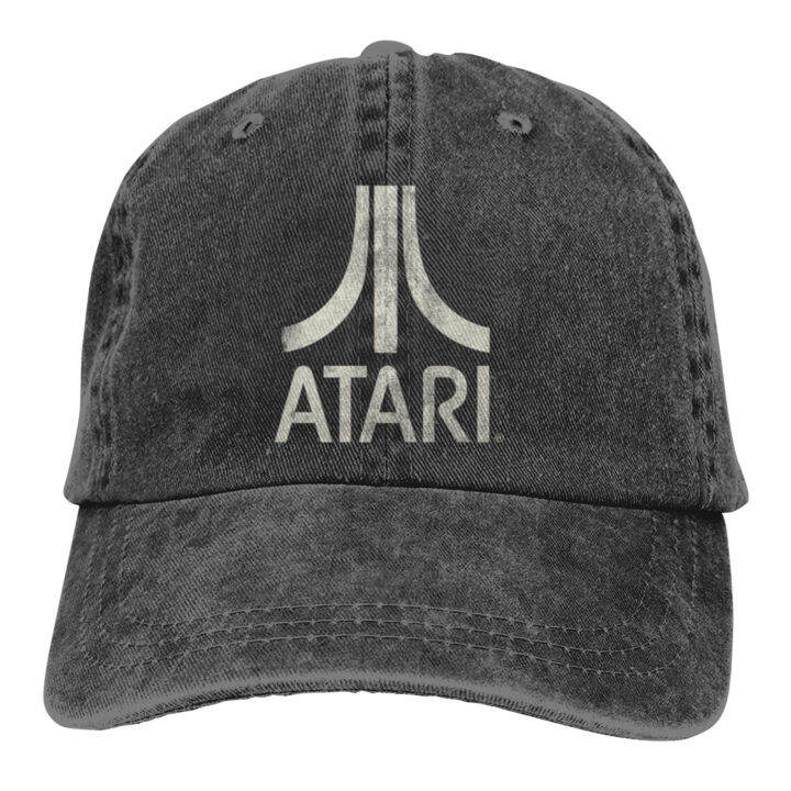 Multicolor optional color adjustable cowboy hat baseball cap Atari ...