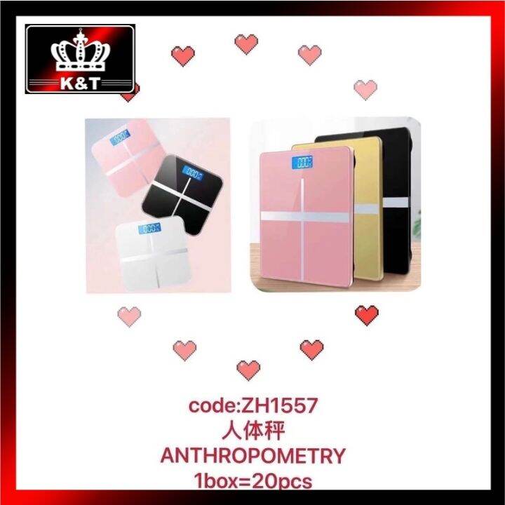 ANTHROPOMETRY Human body scale | Lazada PH