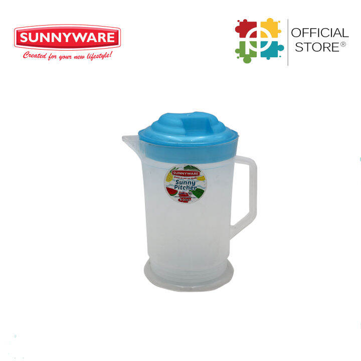 Sunnyware Pitcher#9536 1.25Liter | Lazada PH