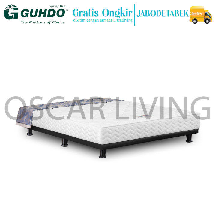 Guhdo Multibed New Prima Kasur Springbed Putih Uk 100 x 200 Cm / Kasur ...