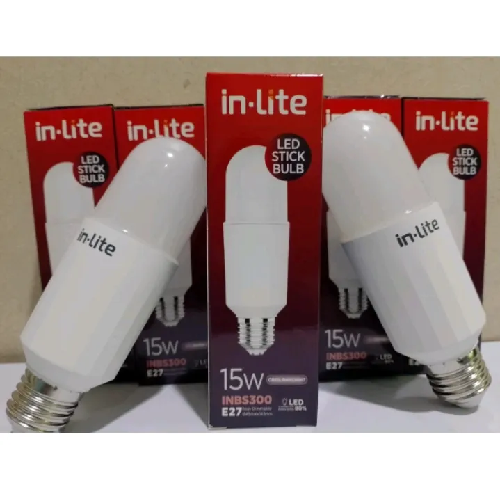 Lampu inlite stick 15 watt | Lazada Indonesia