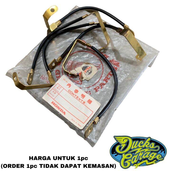 Kabel Masa Aki Accu Honda C70 C700 C800 Supercup Original | Lazada Indonesia