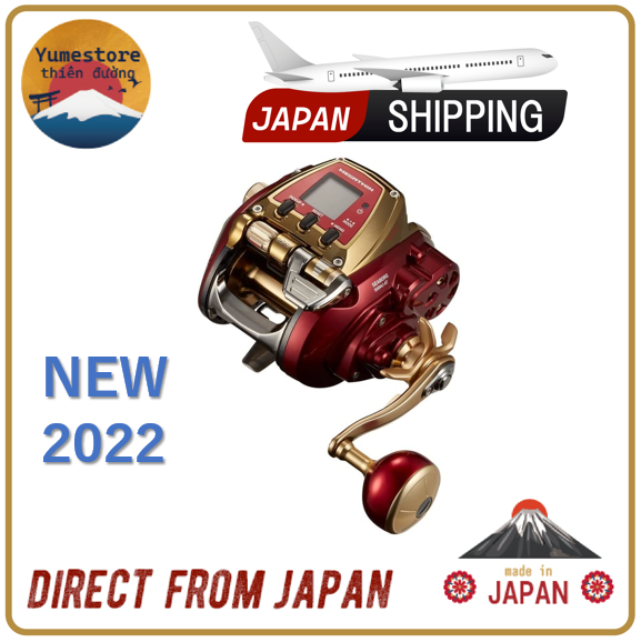 ( BIG SALE) *Only 1 left * Ready stock- Daiwa Electric Reel 22 Seaborg ...