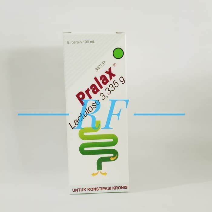 Pralax Syrup 100mL (Fahrenheit) | Lazada Indonesia