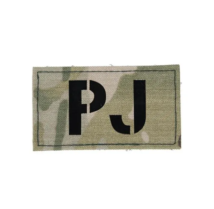 TMC MOLLE tactical patch Military equipment wargame gear TMC PJ Call ...
