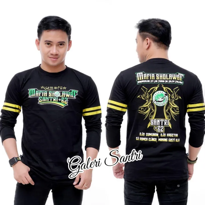 Baju distro santri - KAOS MAFIS MAFIA SHOLAWAT +62 - kaos ala santri ... Baju distro santri - KAOS MAFIS MAFIA SHOLAWAT +62 - kaos ala santri ...