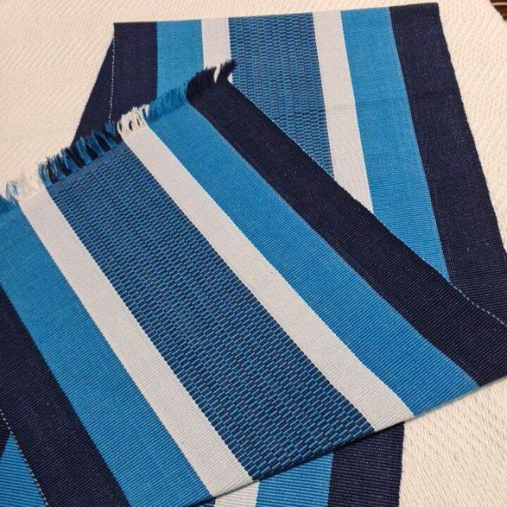 1 yard Habing Iloco Inabel Table Runner | Lazada PH