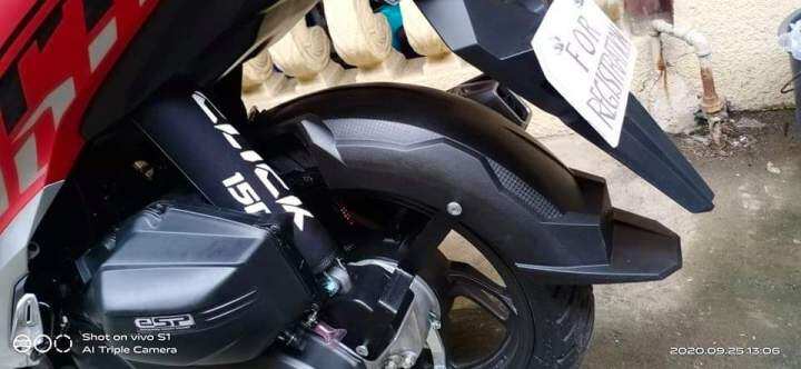 full tire hugger for honda click V3, V2, V1 all versions | Lazada PH