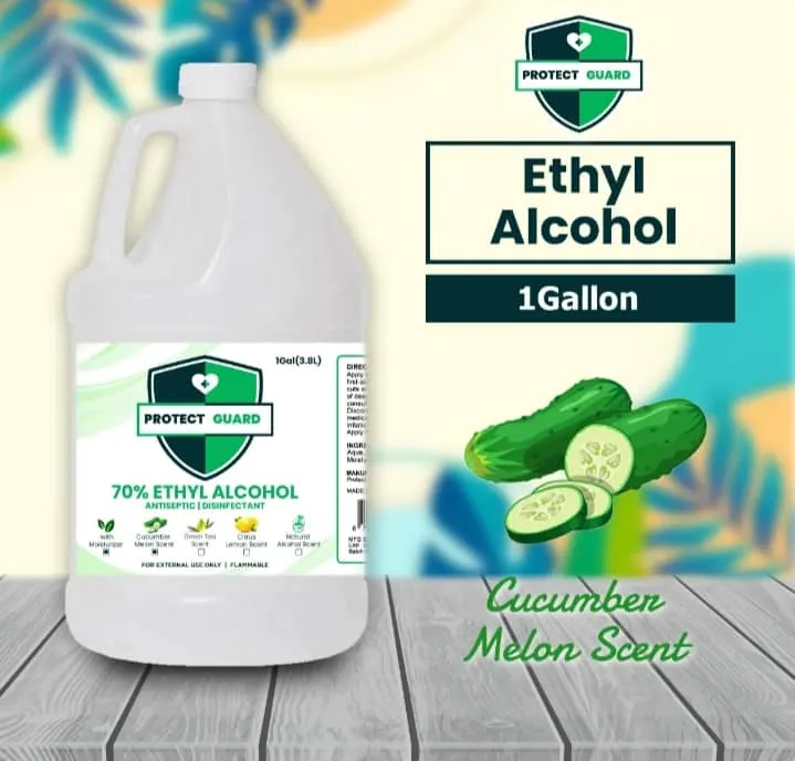 Protect guard Ethyl 70% Alcohol | Lazada PH