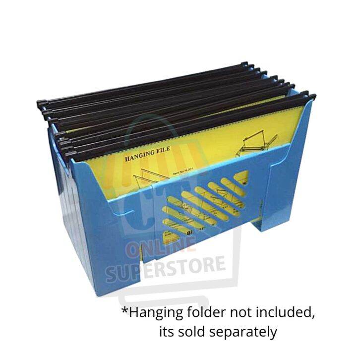 HANDY BOX FOR HANGING FOLDERS Expanding Folder ADJUSTABLE (SHORT A4 ...