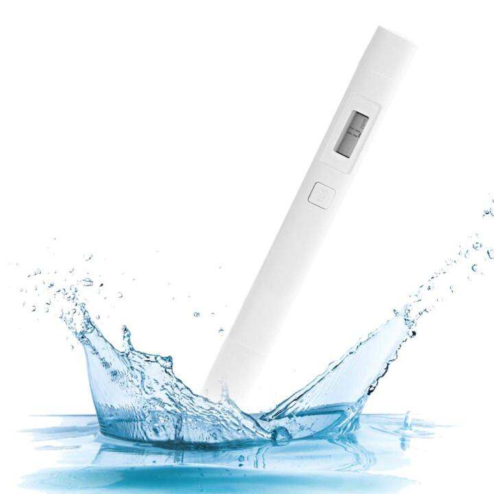 TDS Meter Digital Water Tester 0-9999ppm, Ideal ppm Meter for Drinking ...