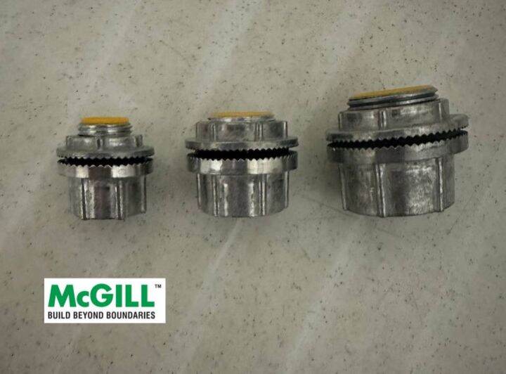 MCGILL WATERTIGHT HUB/LIQUID TIGHT CONDUIT HUB 1/2", 3/4", 1" | Lazada PH
