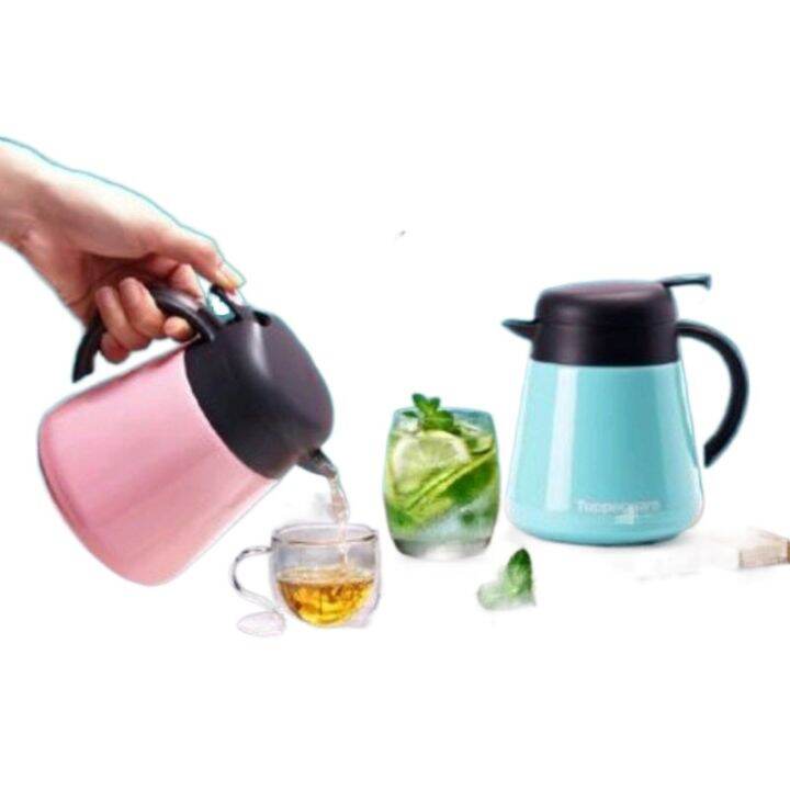 【COD5】 Tupperware Cool Warmie Thermal Pot | Lazada PH