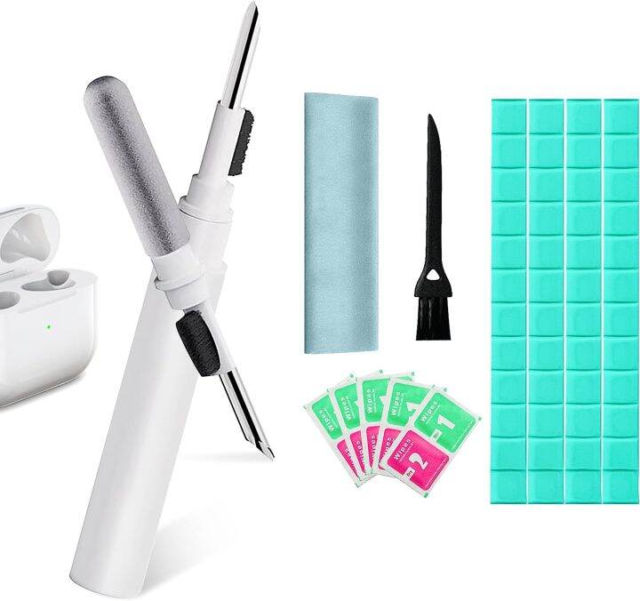 Airpod Cleaner Kit, Pro Cleaning Tool, Earbuds Cleaning Kit, Airpod ...