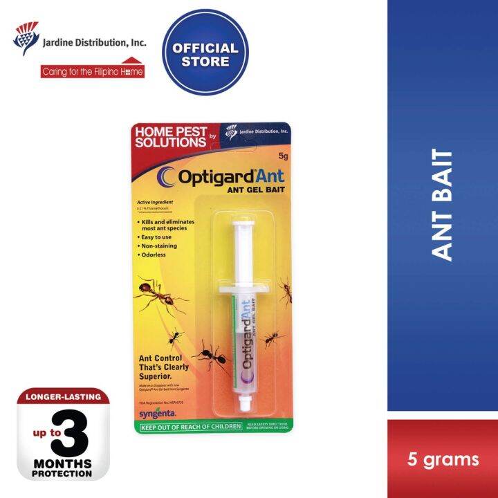 Optigard Ant Bait - 5 grams | Lazada PH