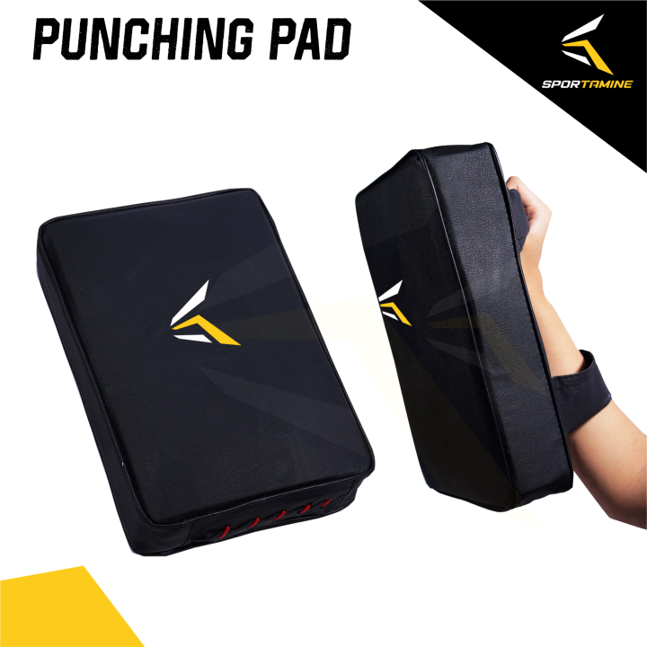 Punching Pad Kotak 20cm x 30cm / Target Kotak boxing, taekwondo karate ...
