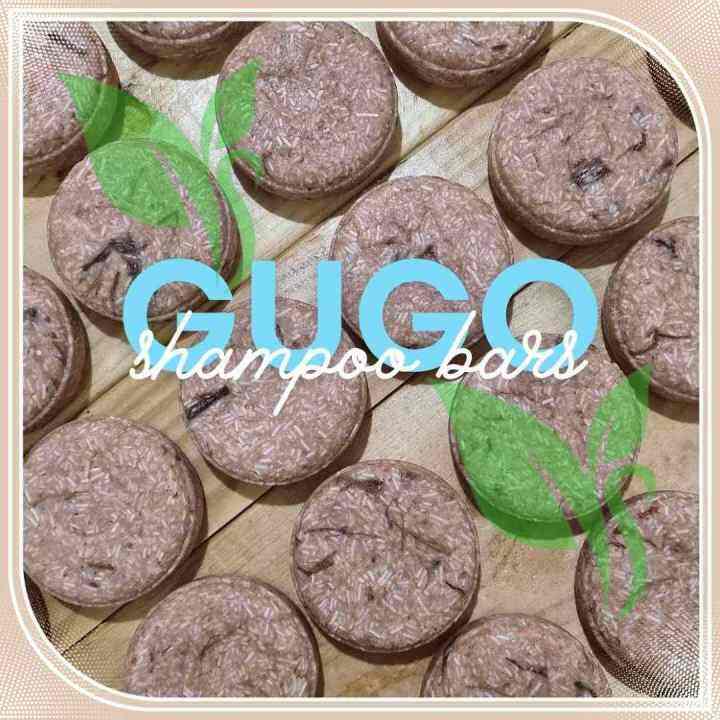 Organic Gugo Hair Thickening Shampoo Bar by Vain Stain | Lazada PH