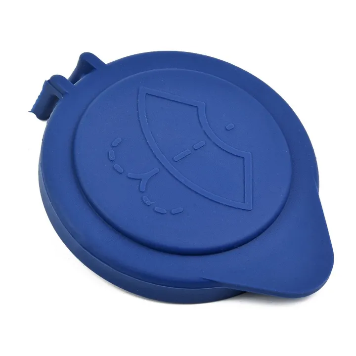 1ชิ้นสำหรับฟอร์ดปัดน้ำฝนเครื่องซักผ้าของเหลวอ่างเก็บน้ำขวดฝาครอบ ...