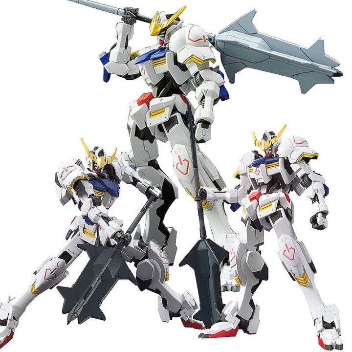 Dam Taipan HG Barbatos Iron-Blooded Orphans Flying Wing Death Free ...