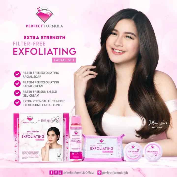 Perfect Formula Extra Strength Filter Free Exfoliating Rejuvenating ...