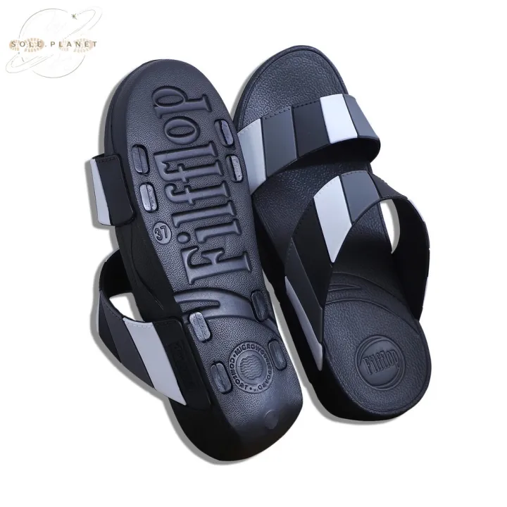 New for 2022 Shuta FitFlop Two Strap Slides Korean Fashion Good Quality ...